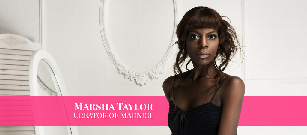 About Me...Marsha Taylor – Madnice